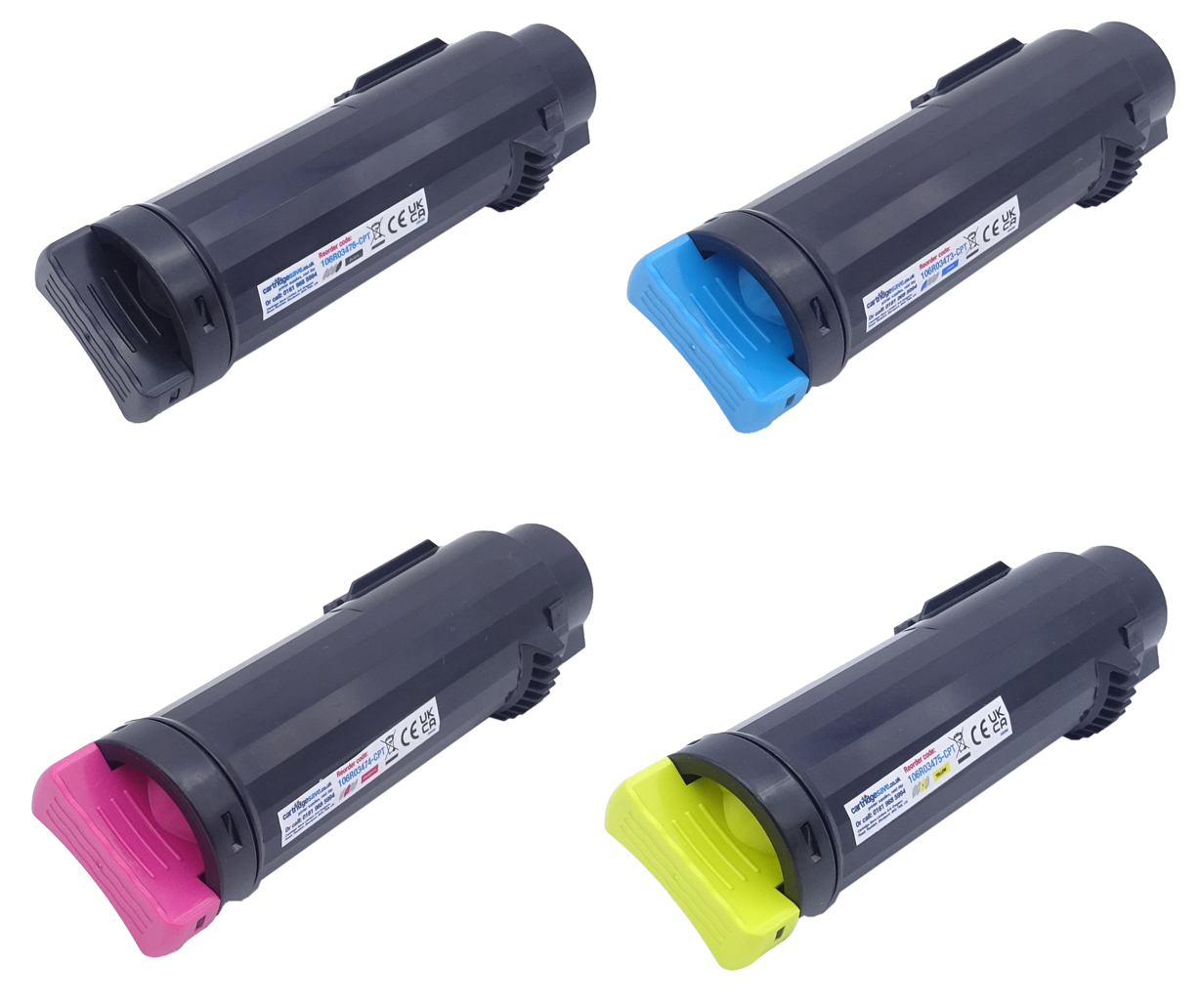 Compatible Xerox 106R0347 (106R03473-CPT, 106R03474-CPT, 106R03475-CPT ...