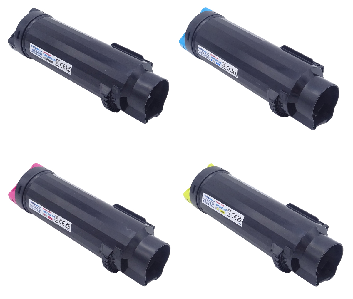 Compatible Xerox 106R0347 (106R03473-CPT, 106R03474-CPT, 106R03475-CPT ...