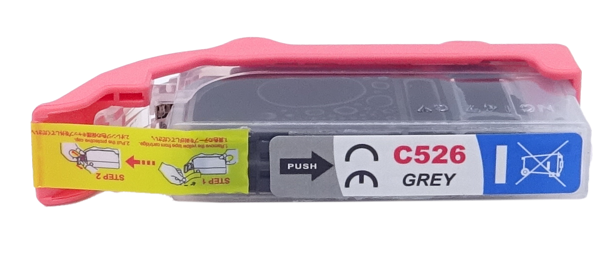 Compatible Canon 525/ 526 (PGI-525PGBK-CPT, CLI-526BK-CPT, CLI-526C-CPT ...