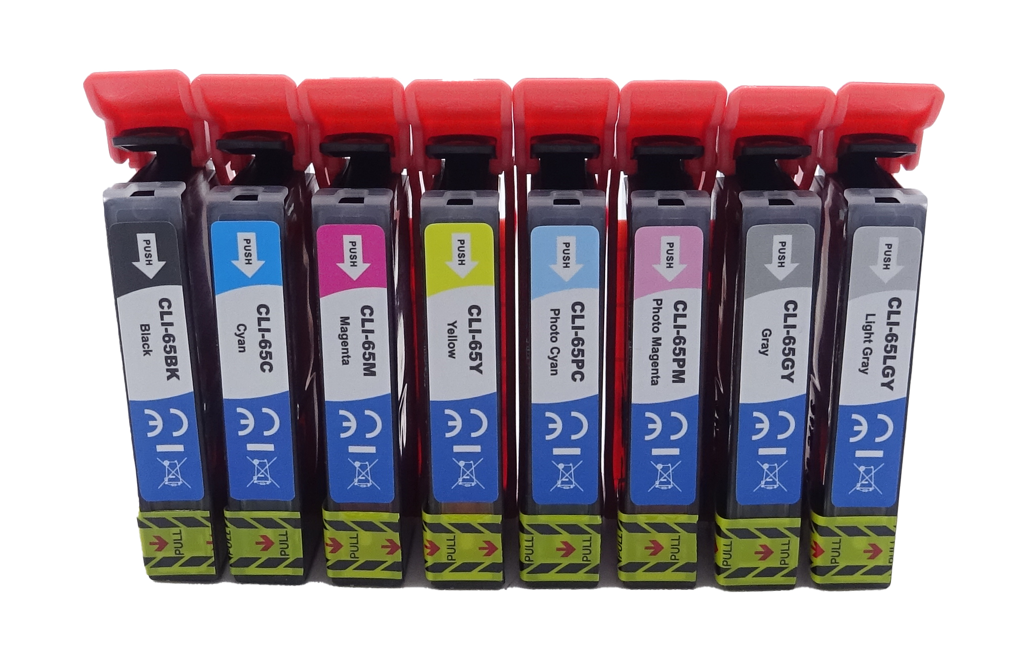 Compatible Canon GI-56 (GI-56C-CPT, GI-56M-CPT, GI-56-PACK-CPT, GI ...