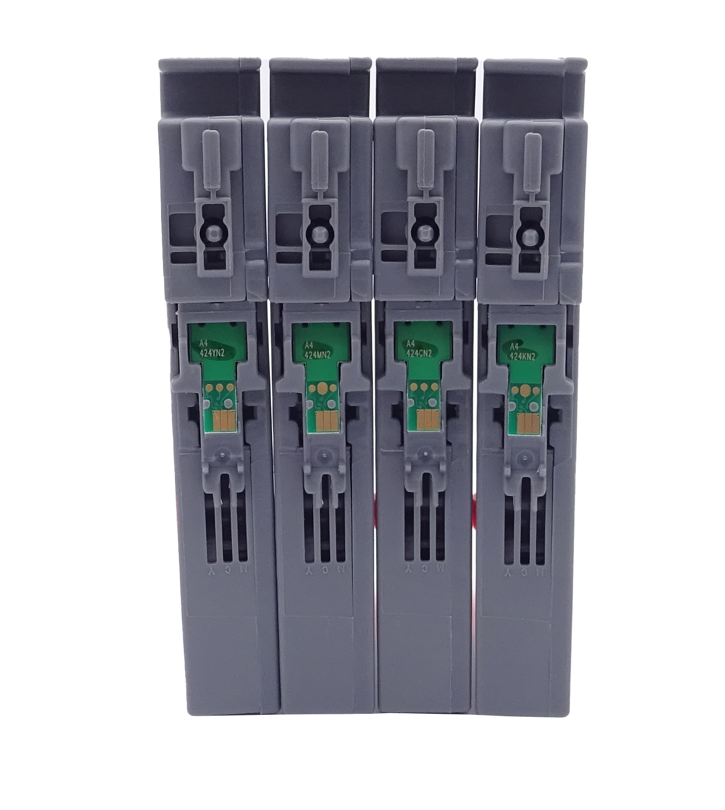 Compatible Brother LC424 (LC424BK-CPT, LC424C-CPT, LC424M-CPT, LC424Y ...