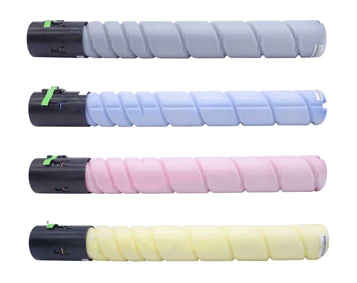 Compatible Konica TN321 (A33K150-CPT, A33K250-CPT, A33K350-CPT, A33K450 ...