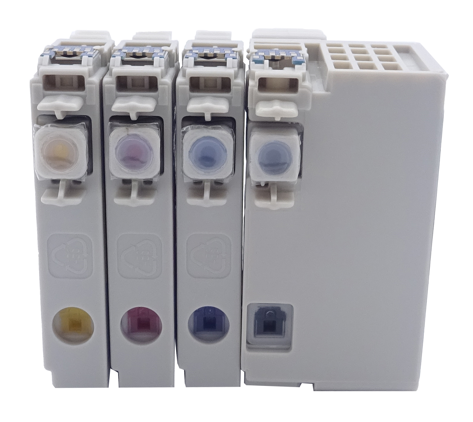 Compatible Epson 27 (T2701-REM, T2702-REM, T2703-REM, T2704-REM, T2705 ...