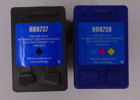 Compatible HP 27 & 28 (C8727AN-RET, C8728AN-RET) – Cartridge Save Help ...