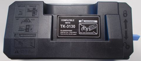 Compatible Kyocera TK-3130 (TK-3130-CPT) – Cartridge Save Help Centre