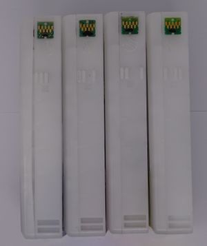 Compatible Epson T701 (T7011-REM, T7012-REM, T7013-REM, T7014-REM ...