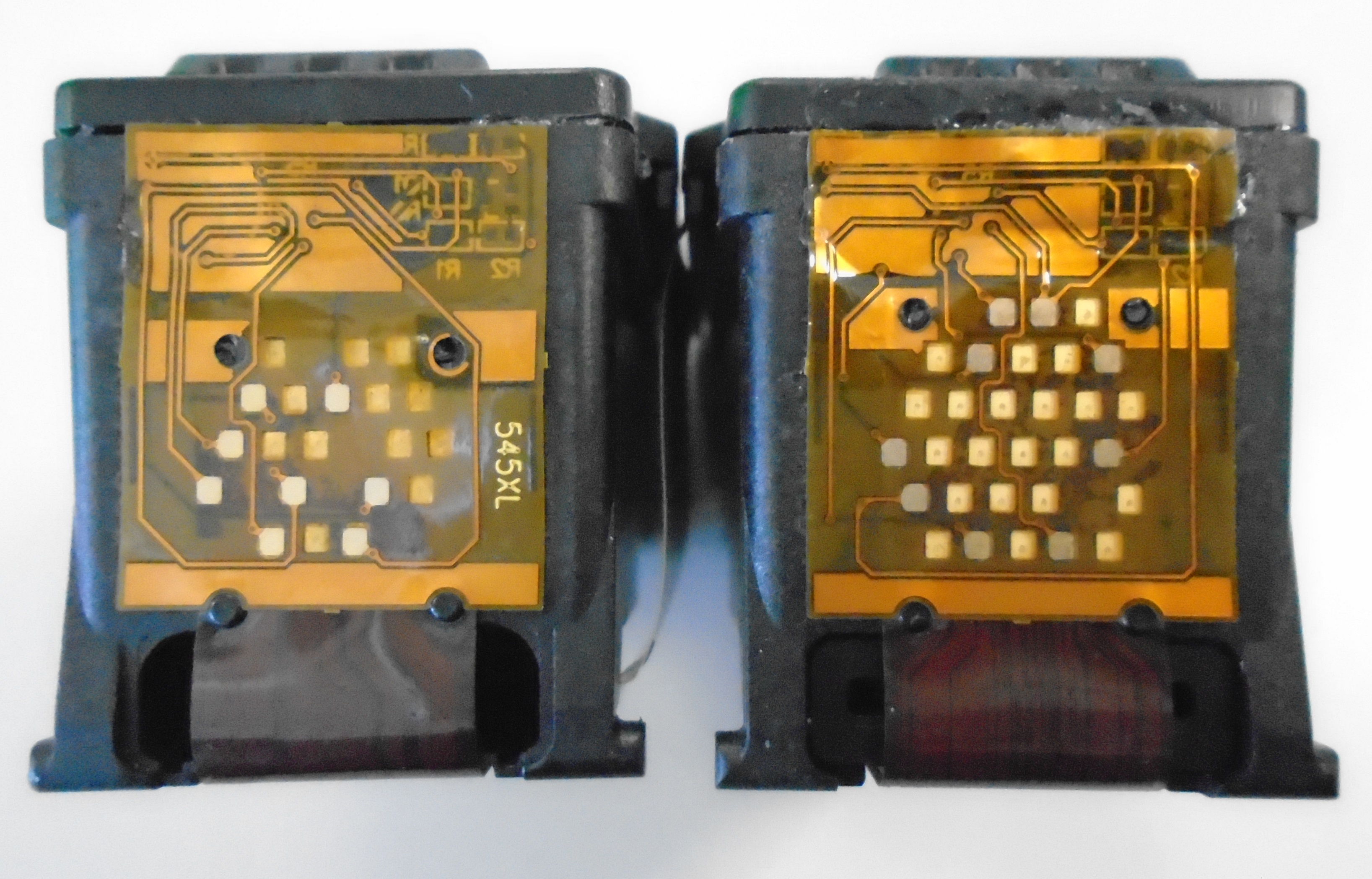 Compatible Canon PG-545XL & CL-546XL (PG-545XL-REM, CL-546XL-REM ...