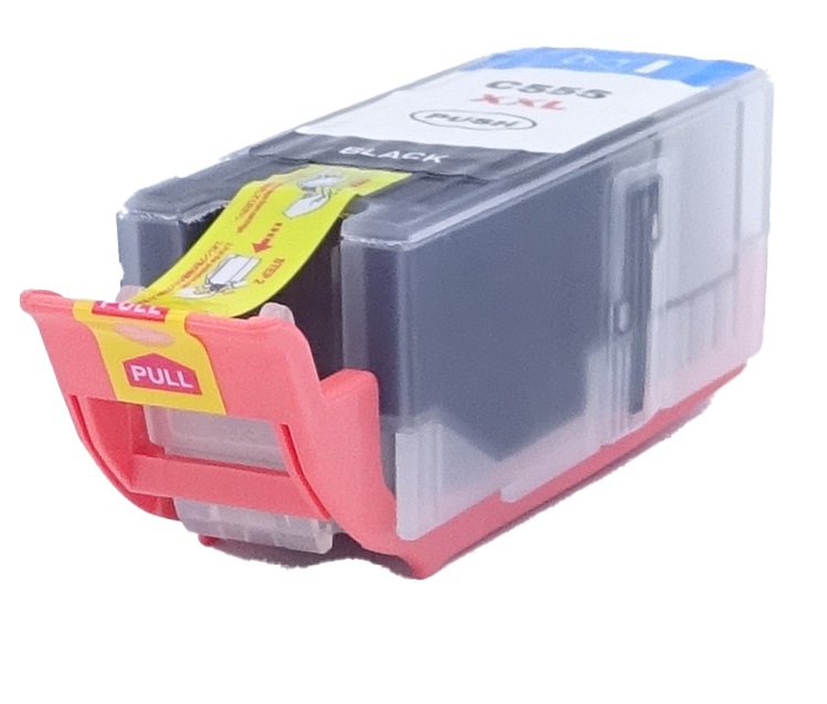 Compatible Canon PGI-555 (PGI-555PGBKXXL-REM) – Cartridge Save Help Centre