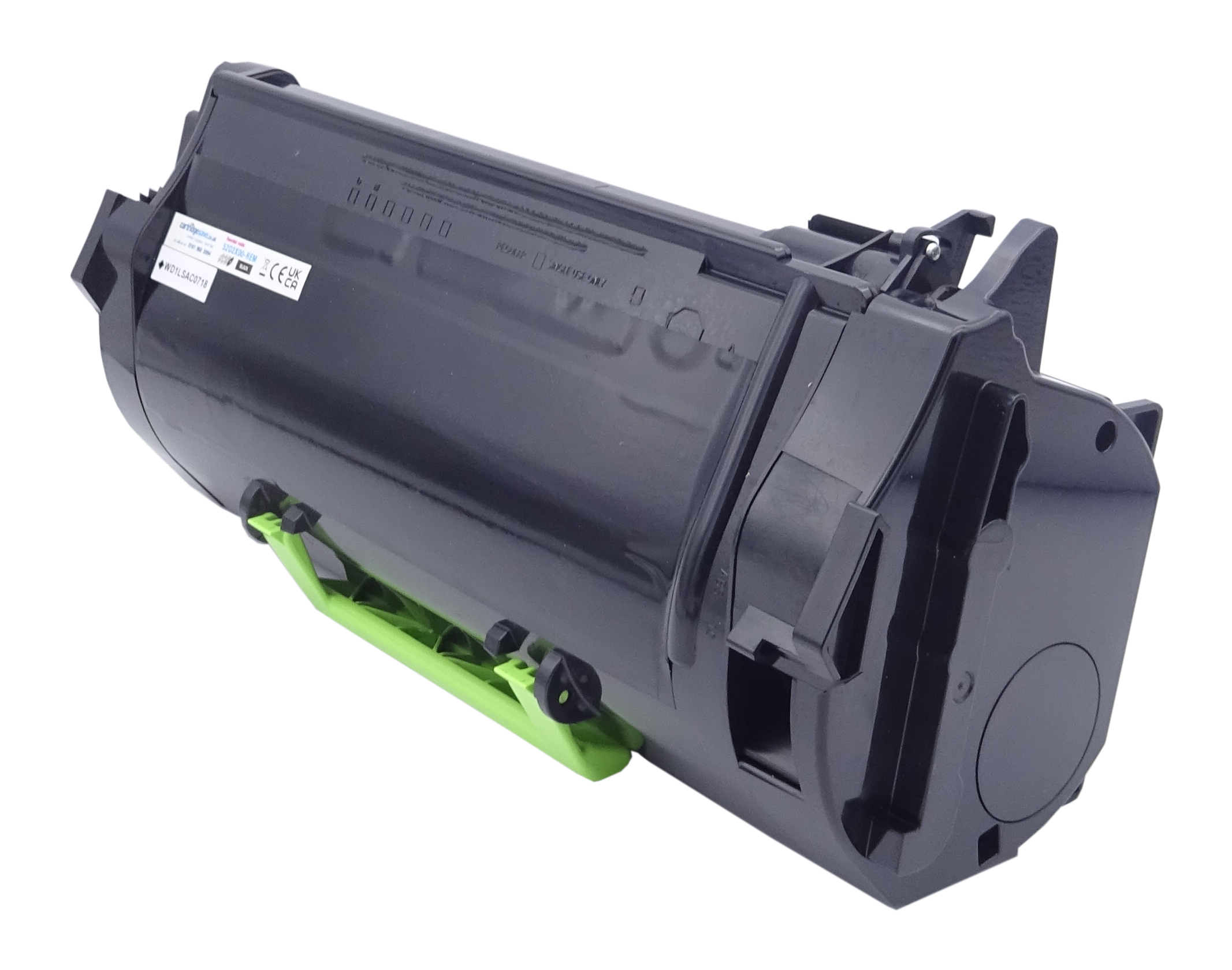 Compatible Lexmark 522X (52D2X00-REM) – Cartridge Save Help Centre