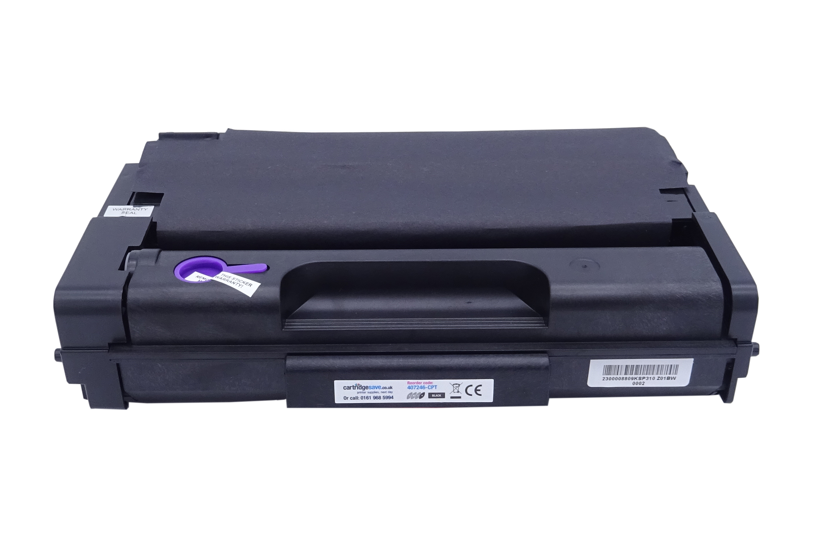 Compatible Ricoh 407246 (407246-CPT) – Cartridge Save Help Centre